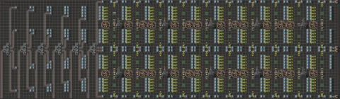 Biolab 蓝图 - Factorio Blueprints