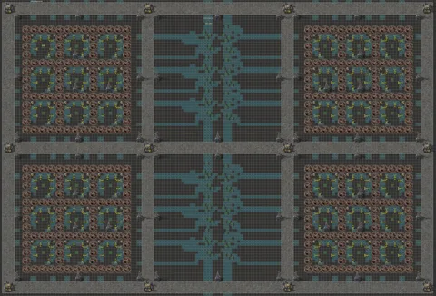 Biolab 蓝图 - Factorio Blueprints