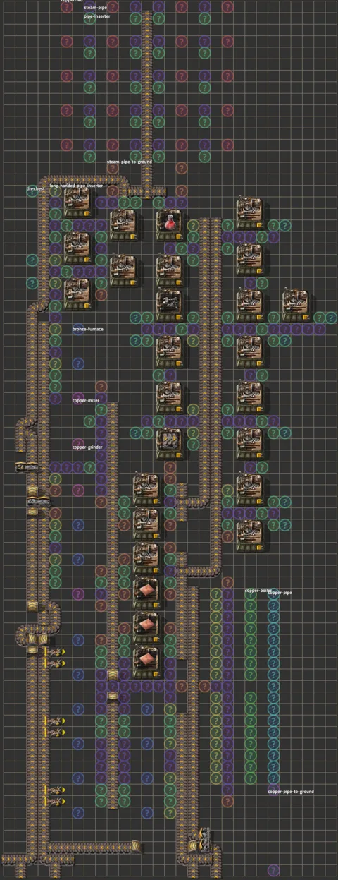 Jumpstart Base Blueprints - Factorio Blueprints